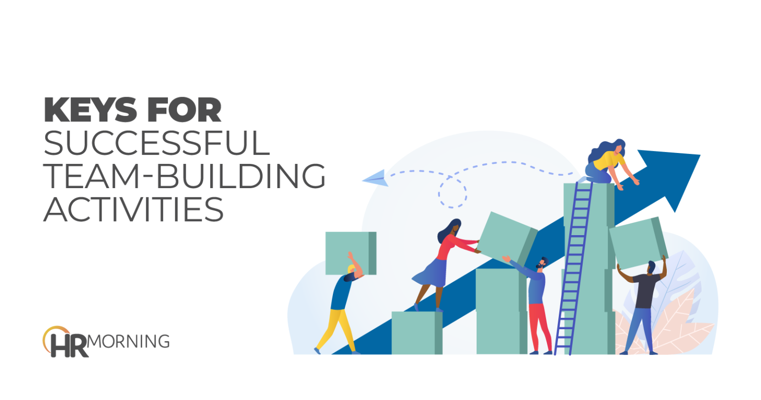12 Team-Building Activities Your Employees Will Love