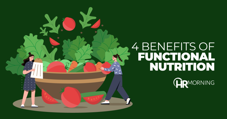 Functional nutrition: Why employers should care