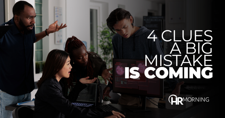 The science behind big mistakes – and what you can do to avoid them ...