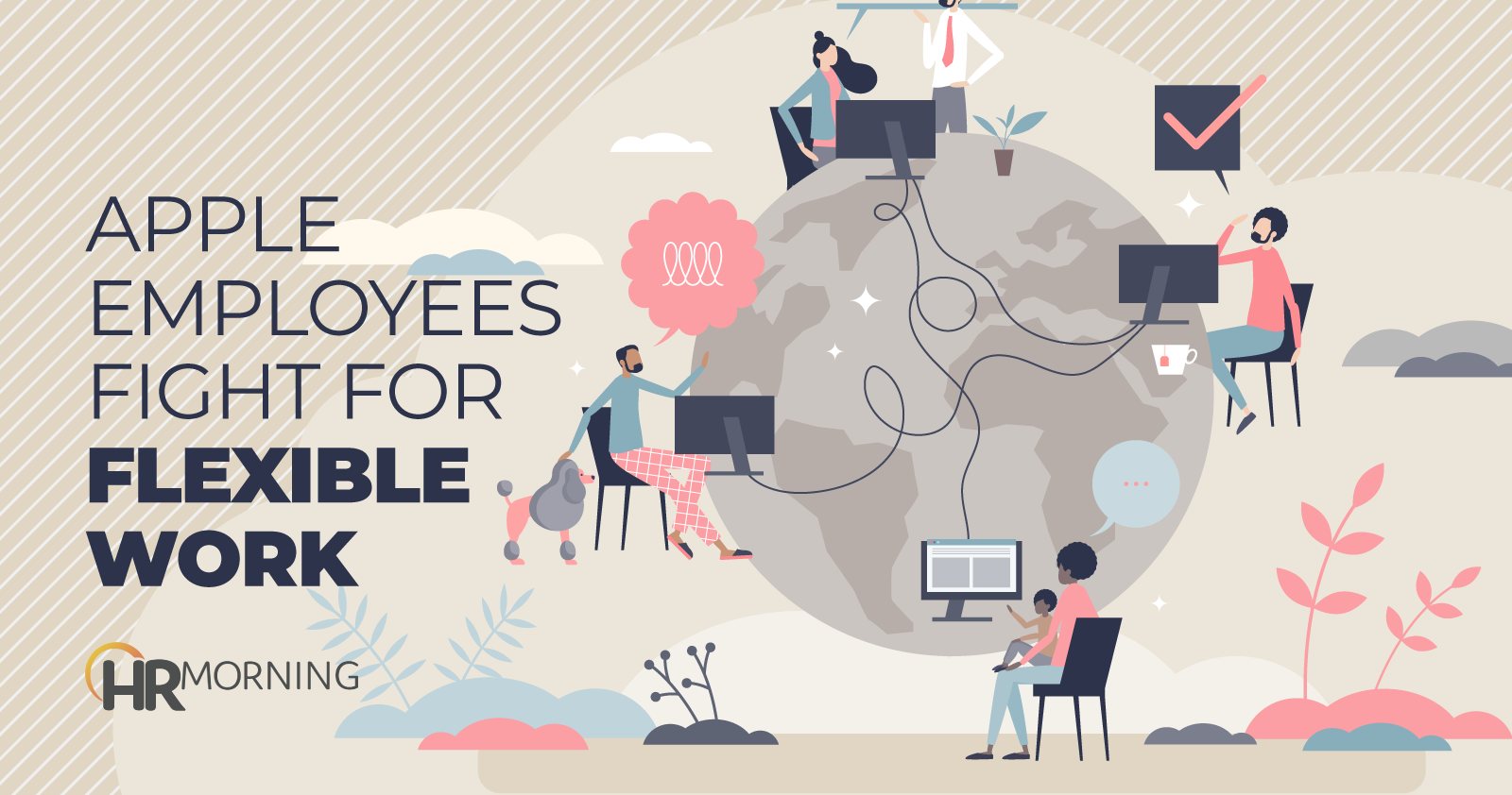 Return to Work Archives | HRMorning