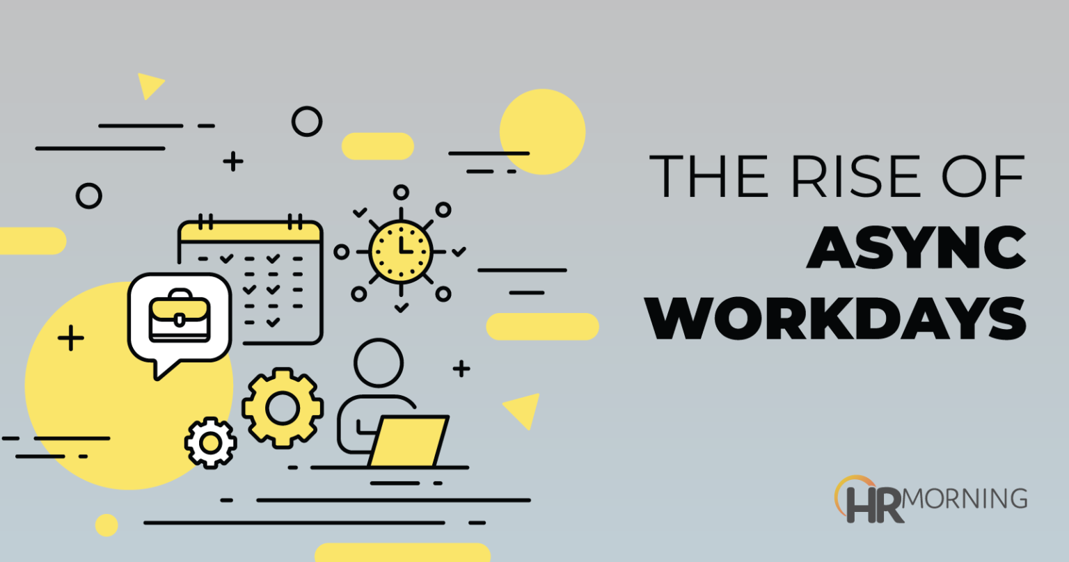 Async work on the rise: What workers want from asynchronous schedules ...