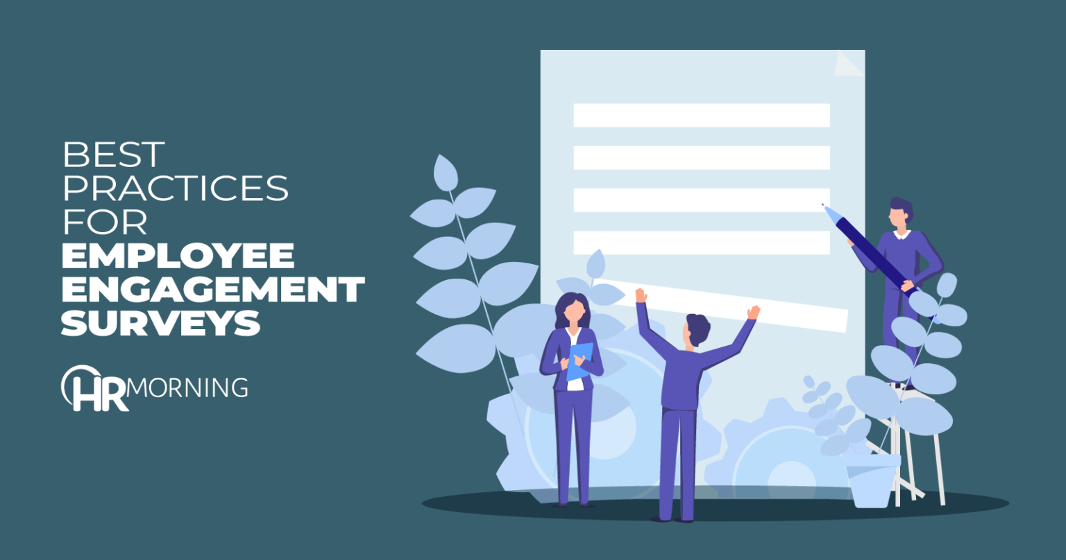 Employee Engagement Surveys: 20 Important Questions to Ask