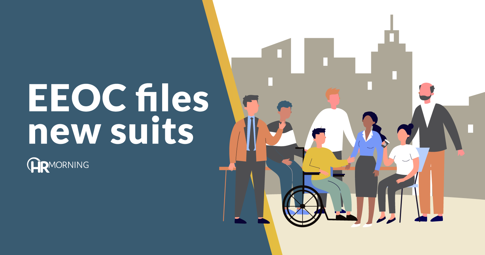 EEOC: Managers Fired 2 Older Workers Who Refused to Retire