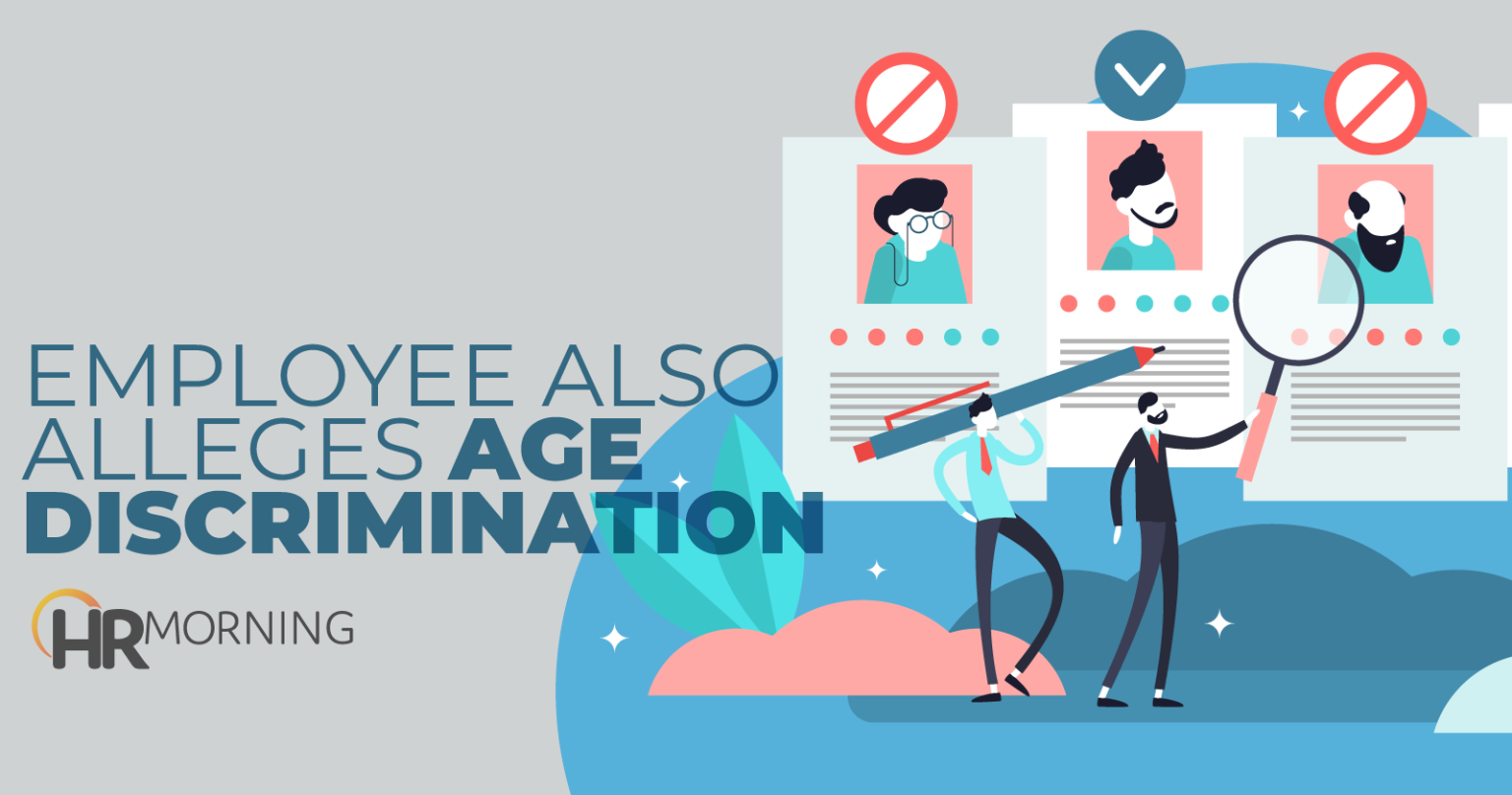 $460K age discrimination mistake: Company pays big to settle bias lawsuit