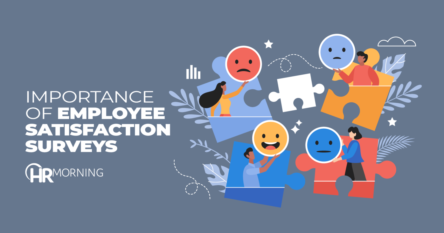 45 Sample Questions for Employee Satisfaction Surveys