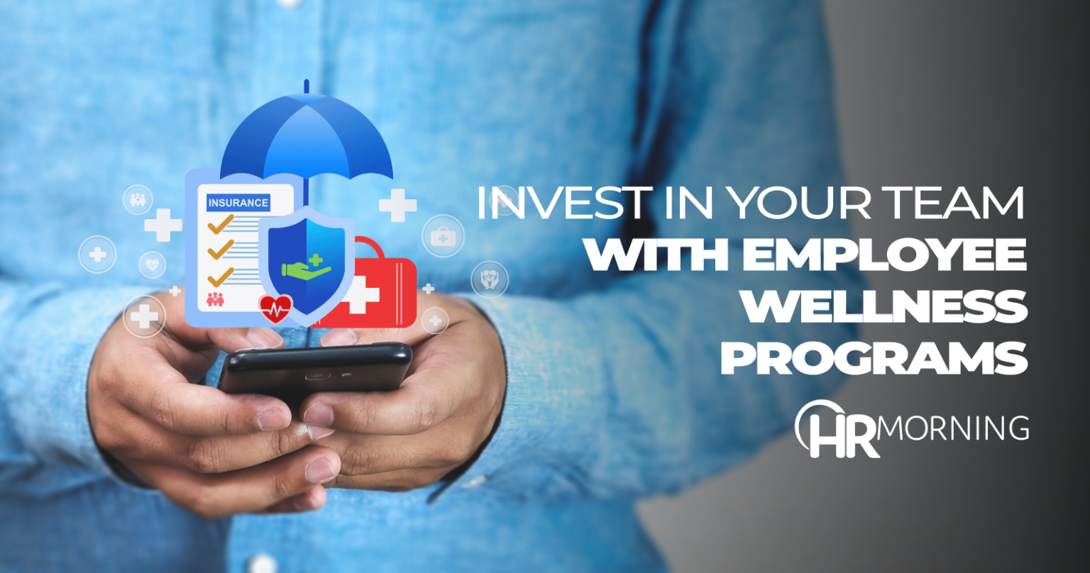 7 top employee wellness programs benefits all firms need