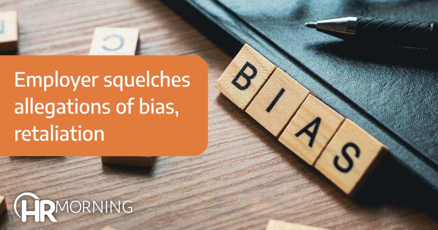 New ruling: Keys for beating claims of bias, retaliation