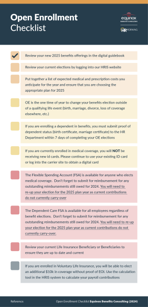 Open enrollment: 6 critical steps to plan now for next year