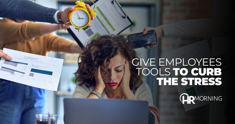 Oh, the stress! 4 unique ways to help employees improve well-being this ...