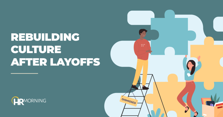 Survivor's guilt after a layoff: What HR can do | HRMorning