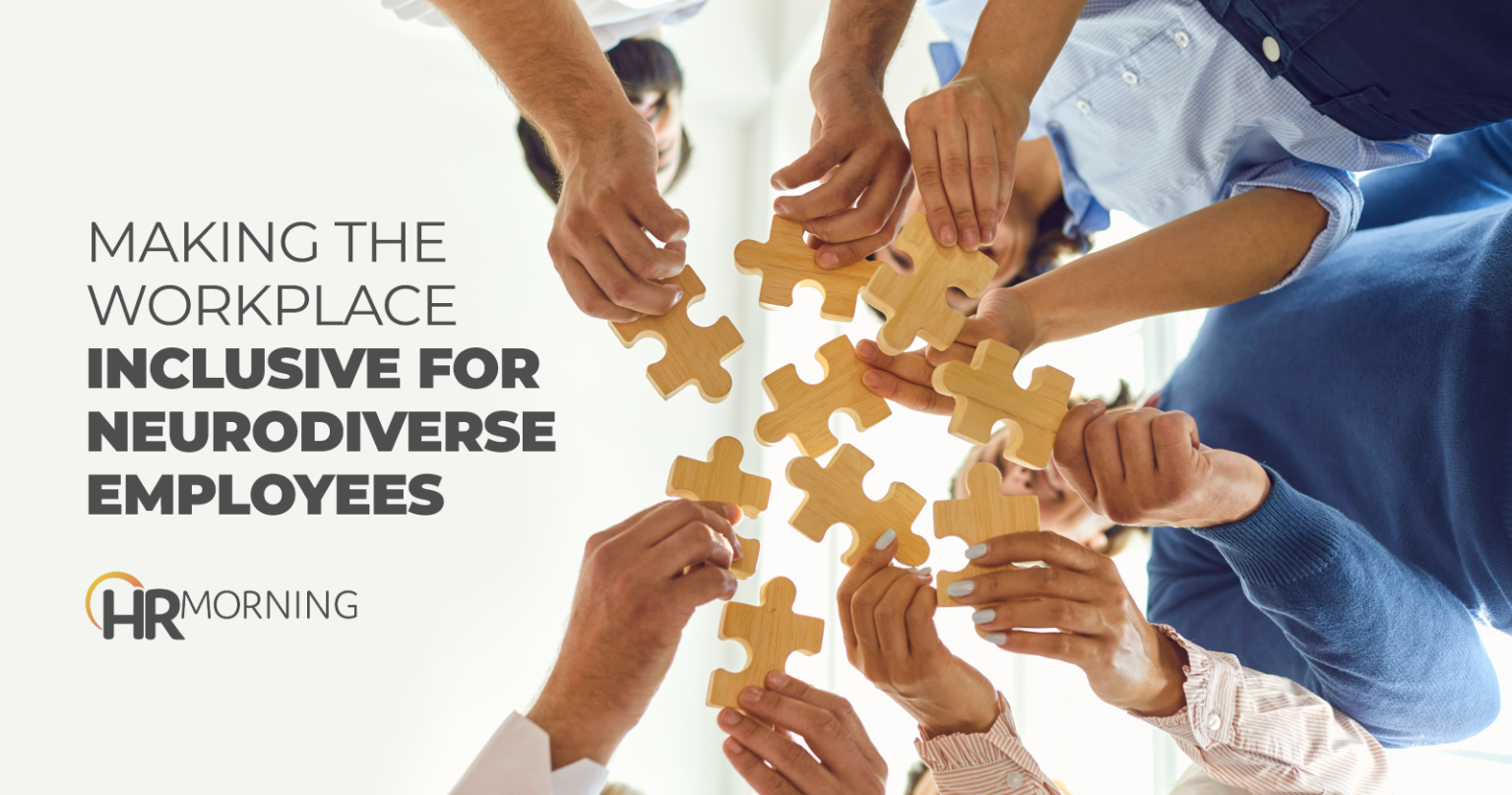 Build a Neurodiverse-Friendly Workplace in 8 Proven Steps