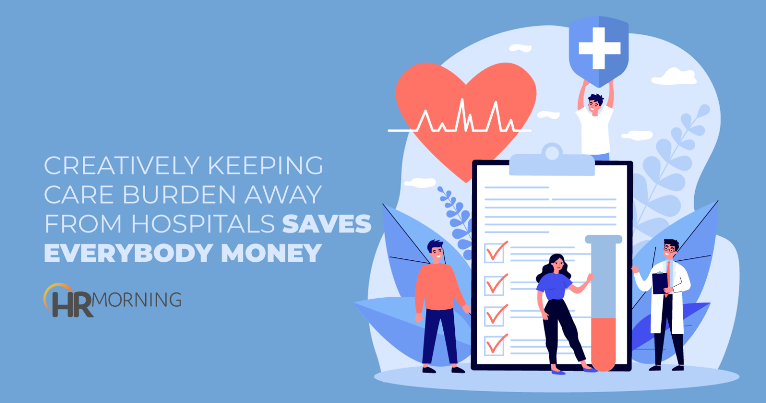 Upstream health care: What's your health plan doing to reduce employee ...