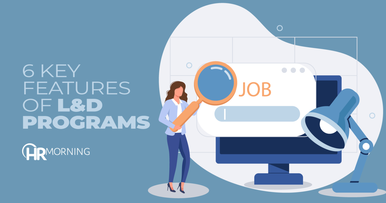 Learning & Development: 6 Key Features Employees Want Most