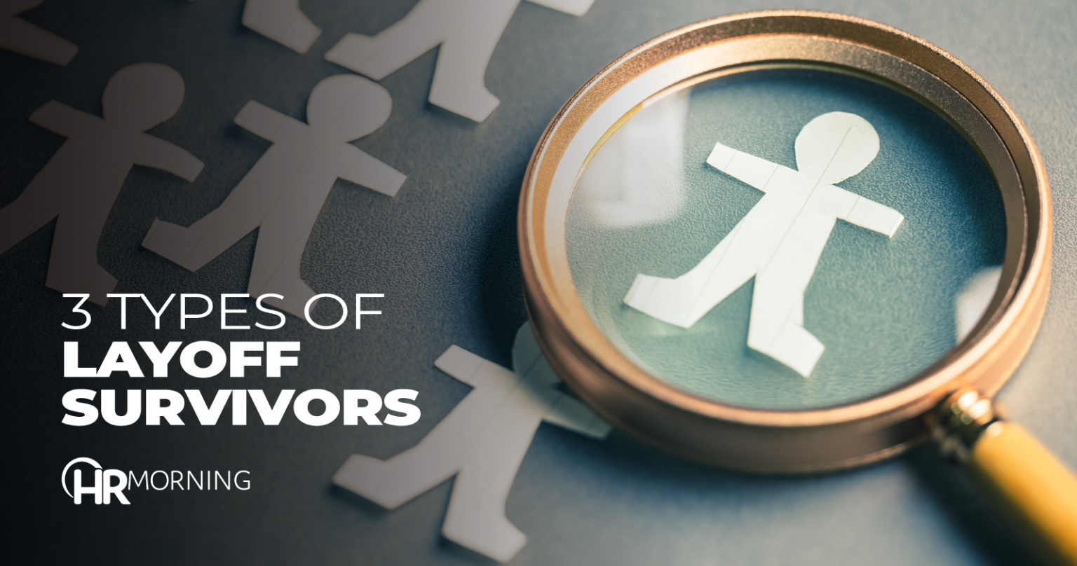 How to manage employees after a layoff
