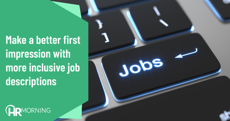 6 steps to creating more inclusive job descriptions