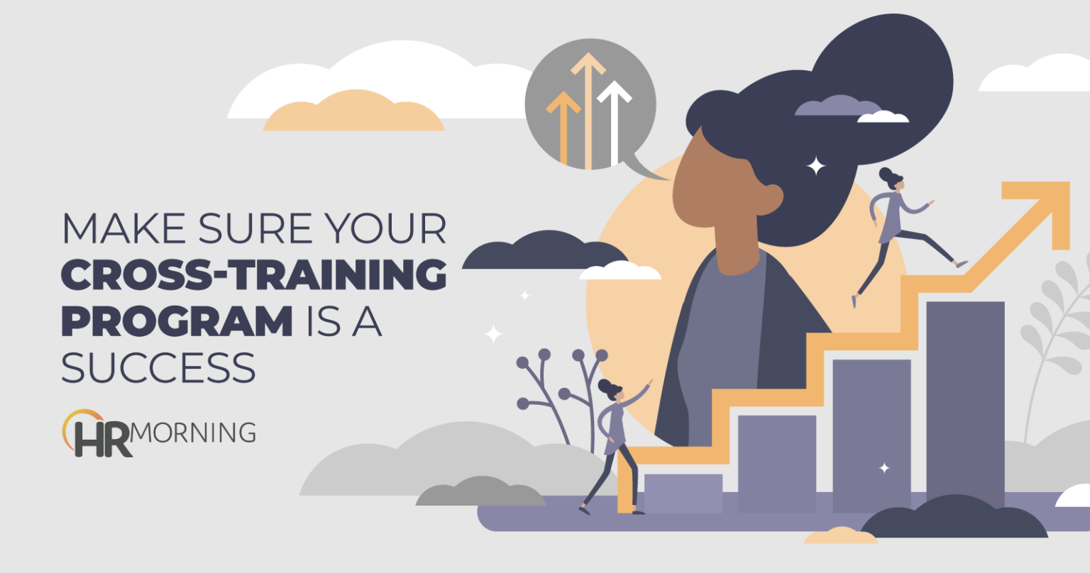 Cross-training could be the answer to being short-staffed