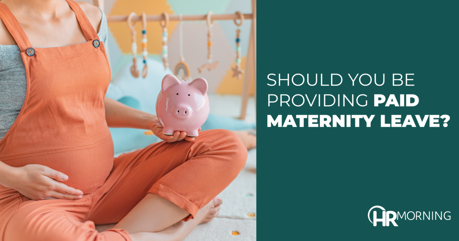 An employer's guide to understanding maternity leave