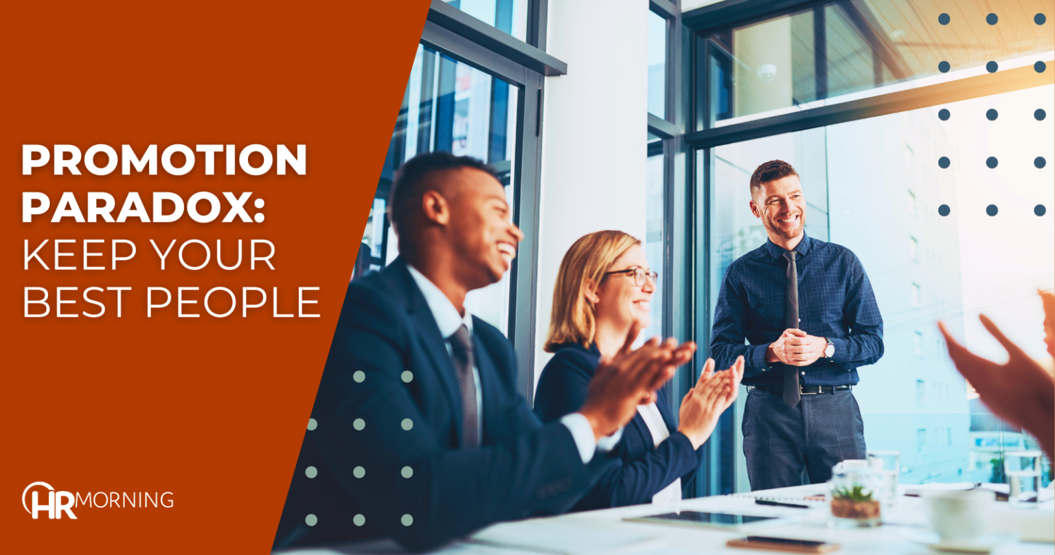 Beyond promotions: Why promoted workers are leaving and how to stop it ...