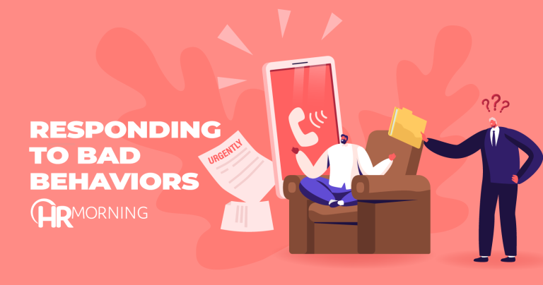 5 bad behaviors that fly under the radar -- but need to be addressed ...