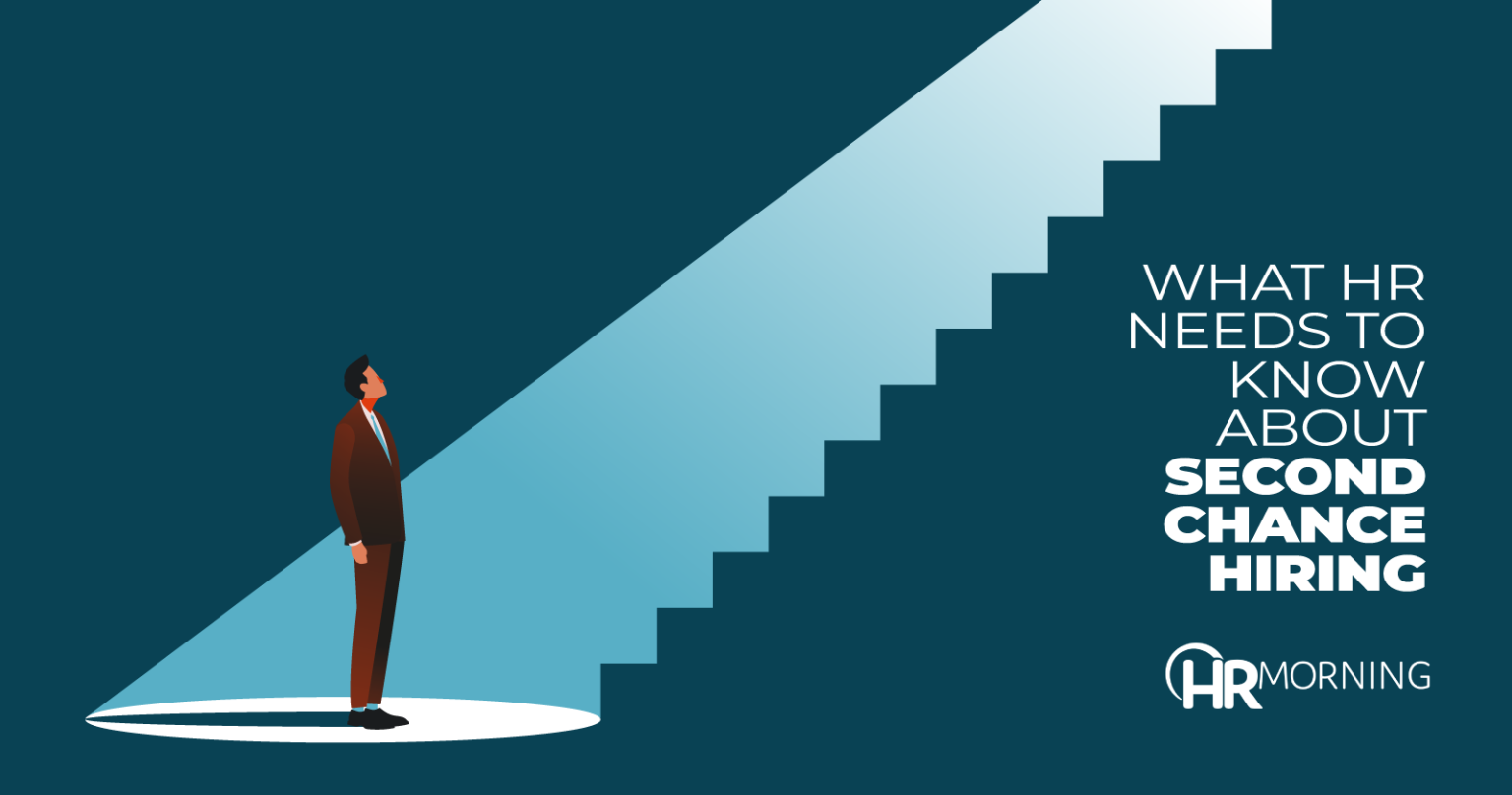 Second Chance Month: HR's guide to hiring formerly incarcerated ...