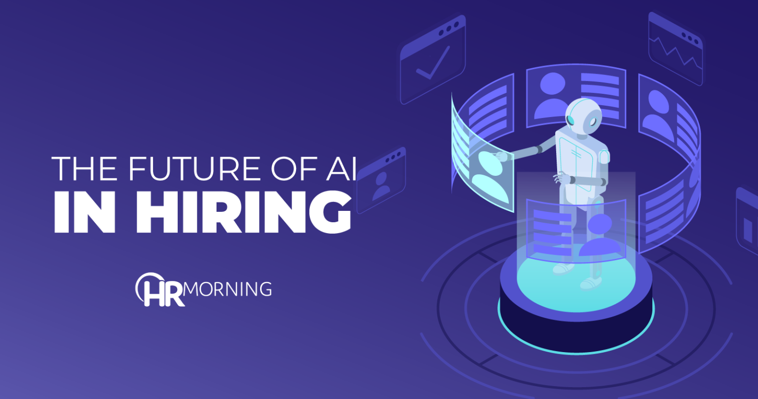 AI in HR: What HR pros need to know about AI now | HRMorning