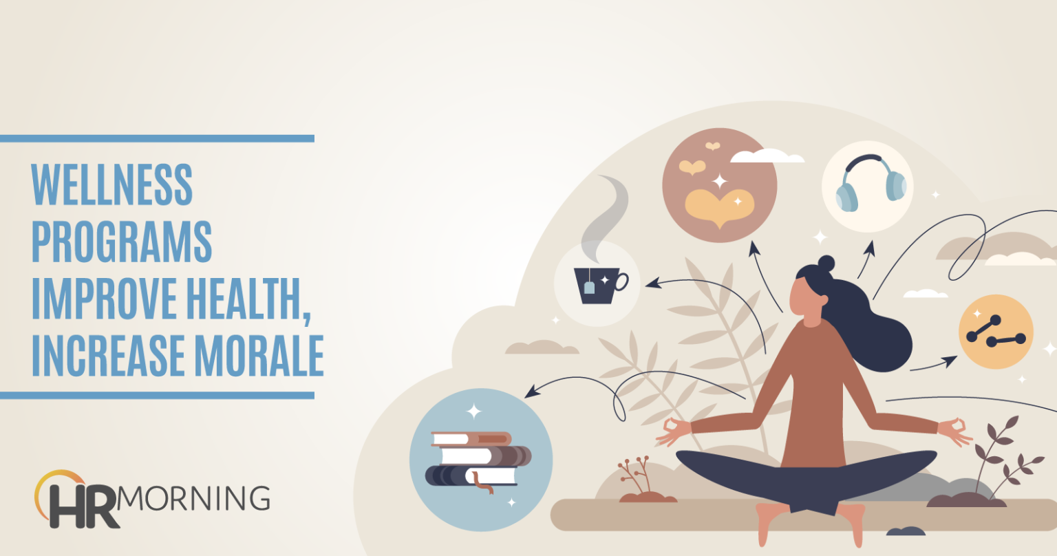 Make this year the best yet with these 20 wellness program ideas