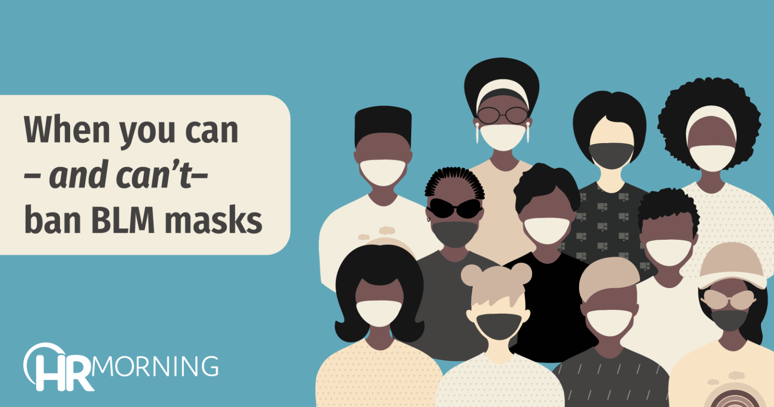 Court blocks policy banning BLM masks: 4 things you need to know