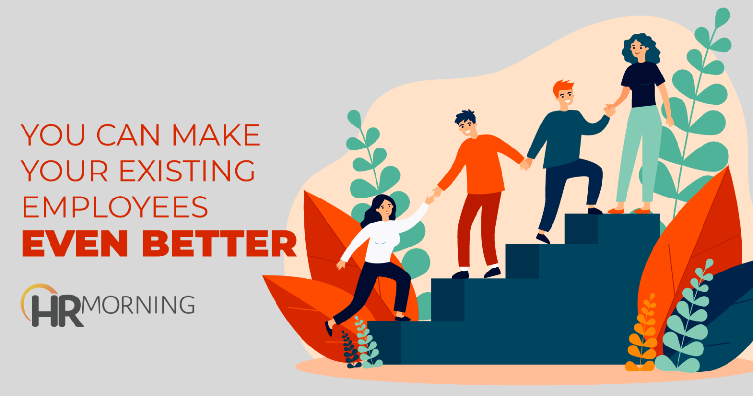 3 tech tips HR can use to maximize employee value | HRMorning