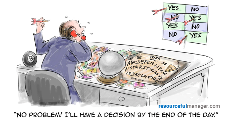 6 Reasons Leaders Make Dumb Decisions - and Fixes for Each 1