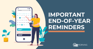 6 Essential End-of-Year HR Tasks to Prevent January Cleanup