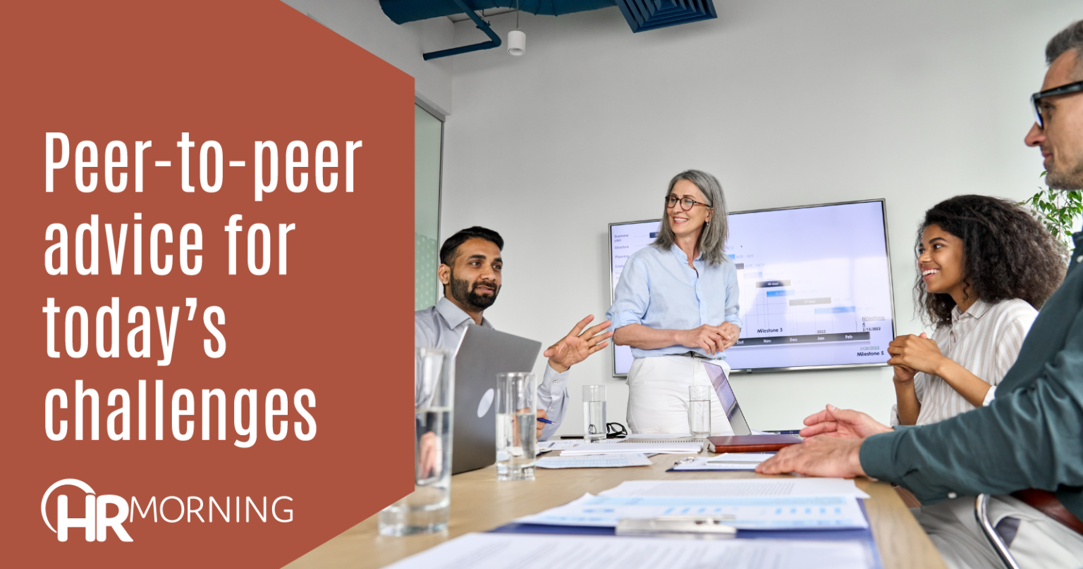 8 tips to help front-line managers be better leaders | HRMorning