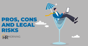 Alcohol at Work: What HR Should Know