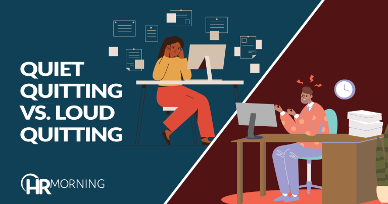 Quiet Quitting vs. Loud Quitting: A Guide to Identify, Understand and ...