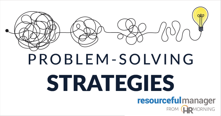 5 Problem-Solving Tactics Employees Will Love