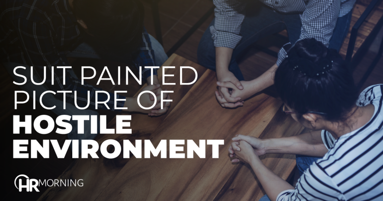 Did Anti-Racism Training Create a Hostile Work Environment?