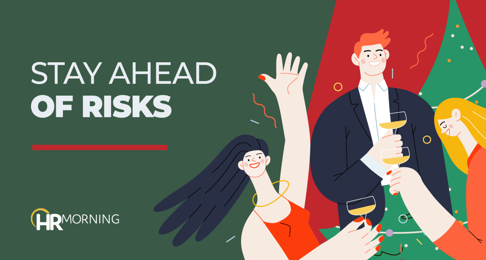 Mitigate Risks at Company Holiday Parties: 9 Best Practices