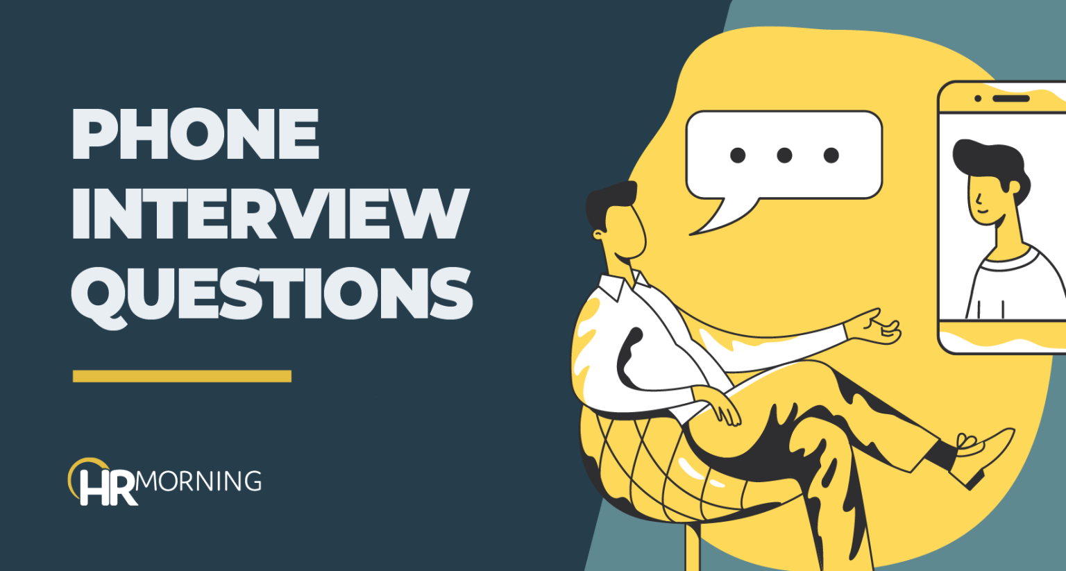 36 Best Phone Interview Questions for Hiring Pros to Ask