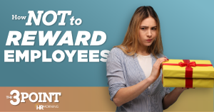 A Lesson in How NOT to Reward Employees | 2-Minute Video