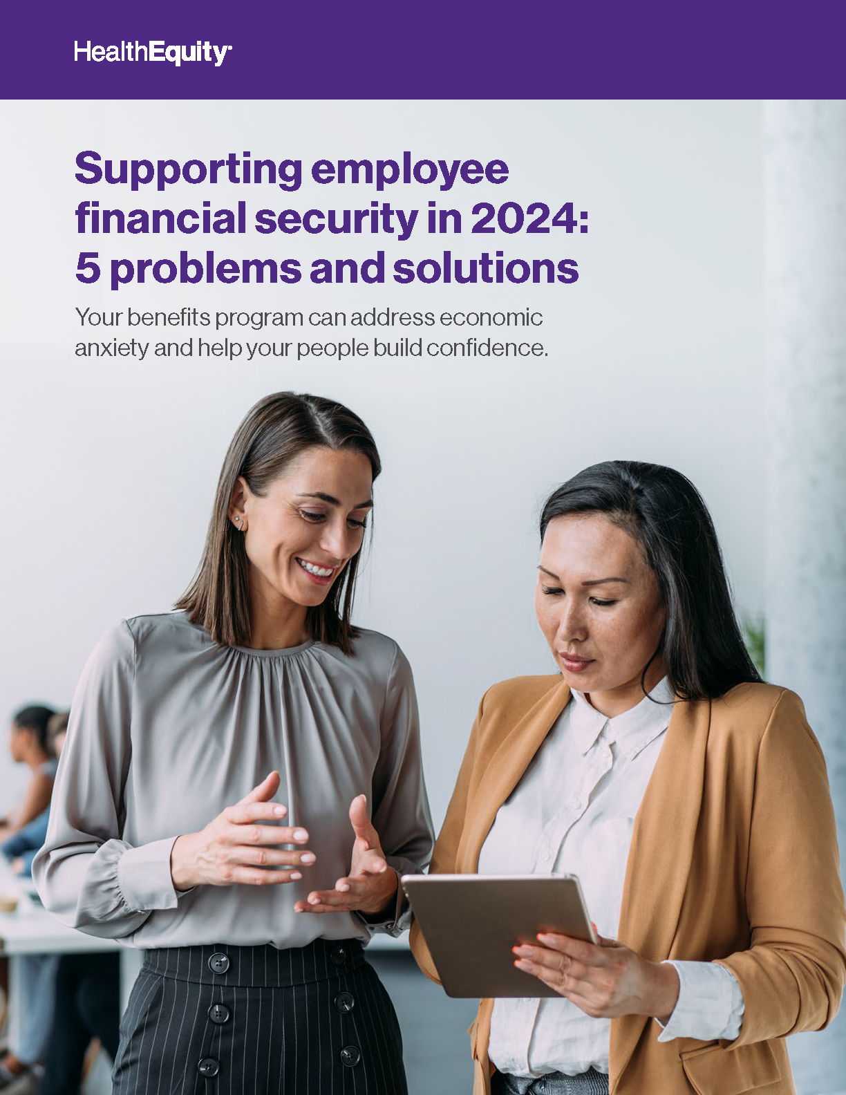 Supporting employee financial security in 2025: 5 problems and ...
