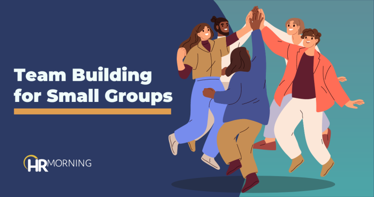 14 Cool Team-Building Activities for Small Teams