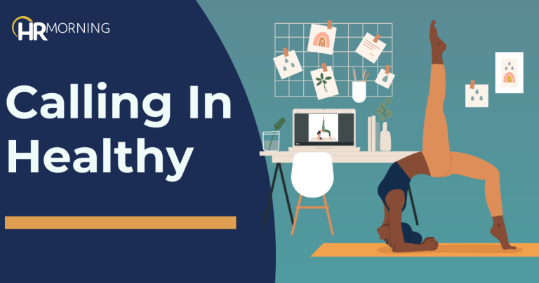 'Calling in Healthy': 5 Reasons It's a Great Trend