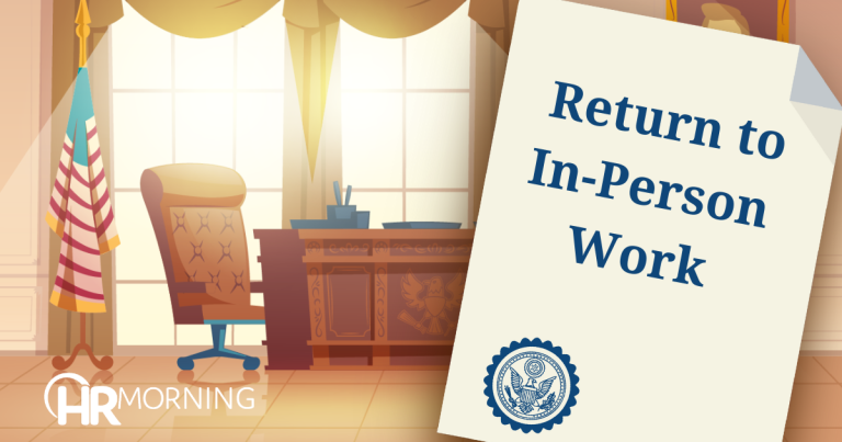 Trump Halts Remote Work: 4 Tips for Your RTO