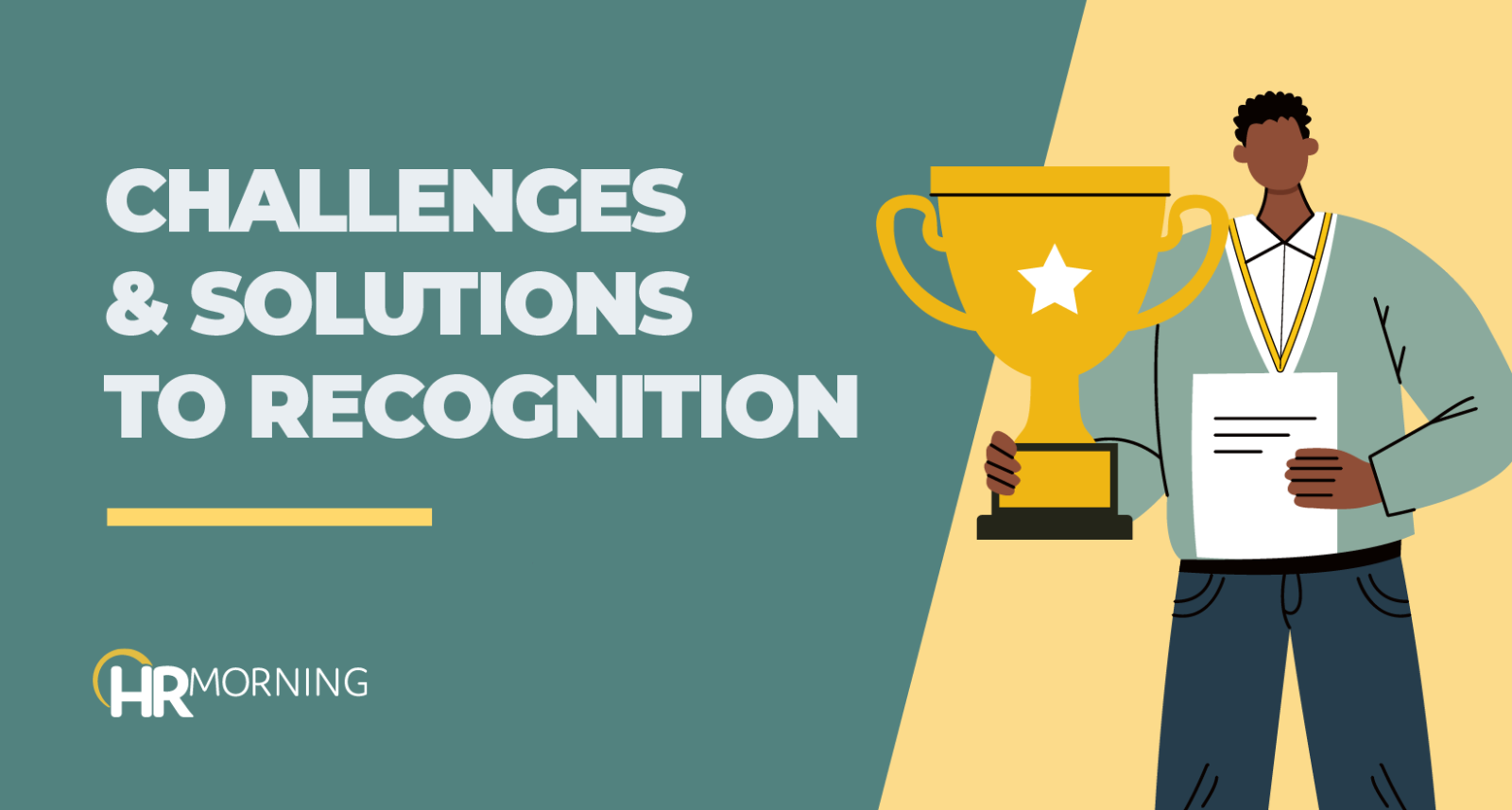 3 Big Challenges to Employee Recognition and 3 Solutions