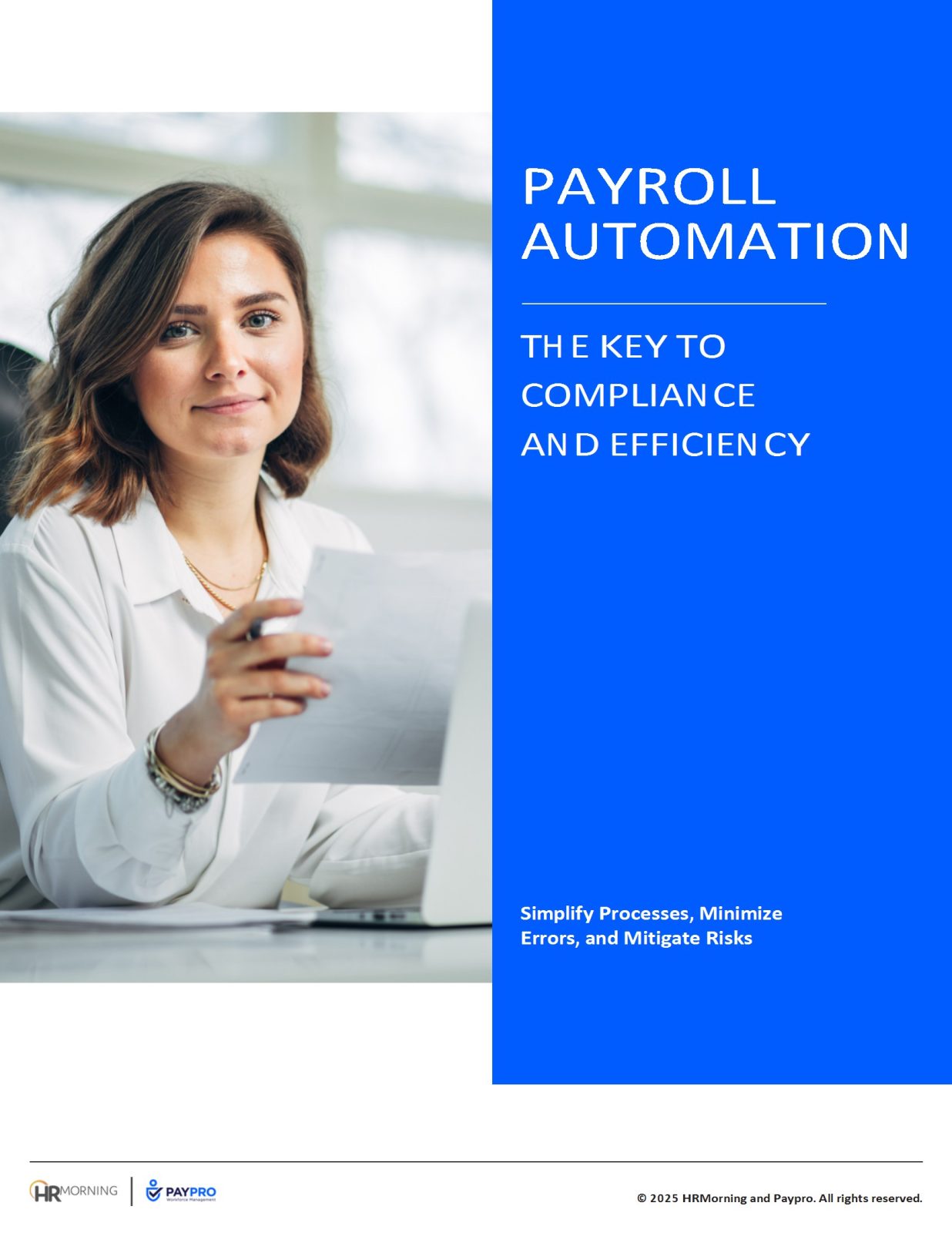 Payroll Automation: The Key to Compliance And Efficiency | HRMorning