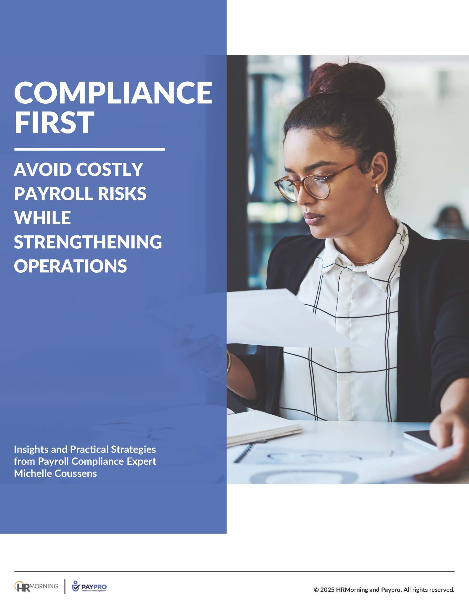 Compliance First: Avoid Costly Payroll Risks While Strengthening Operations