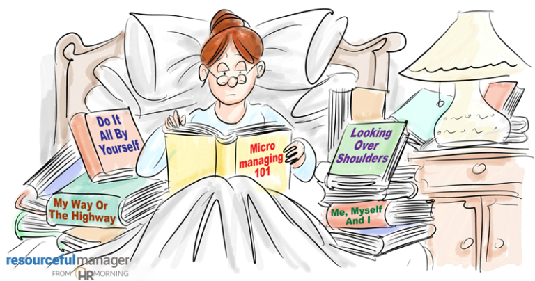 5 Warning Signs You Are a Micromanager and Tips to Stop It