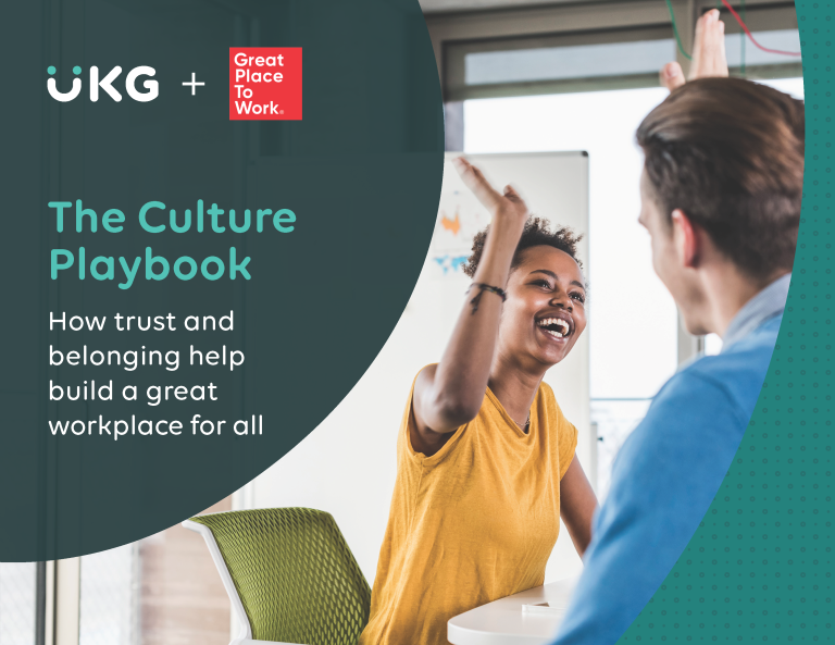 The Culture Playbook | HRMorning
