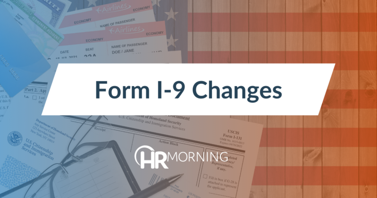USCIS Revises Form I-9: Here Are the Changes You'll See