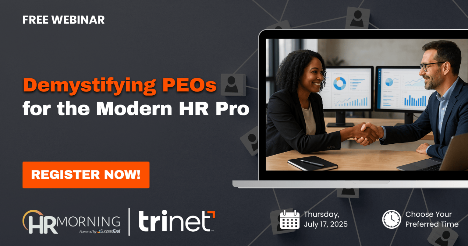 HRMorning - HR News and Insights