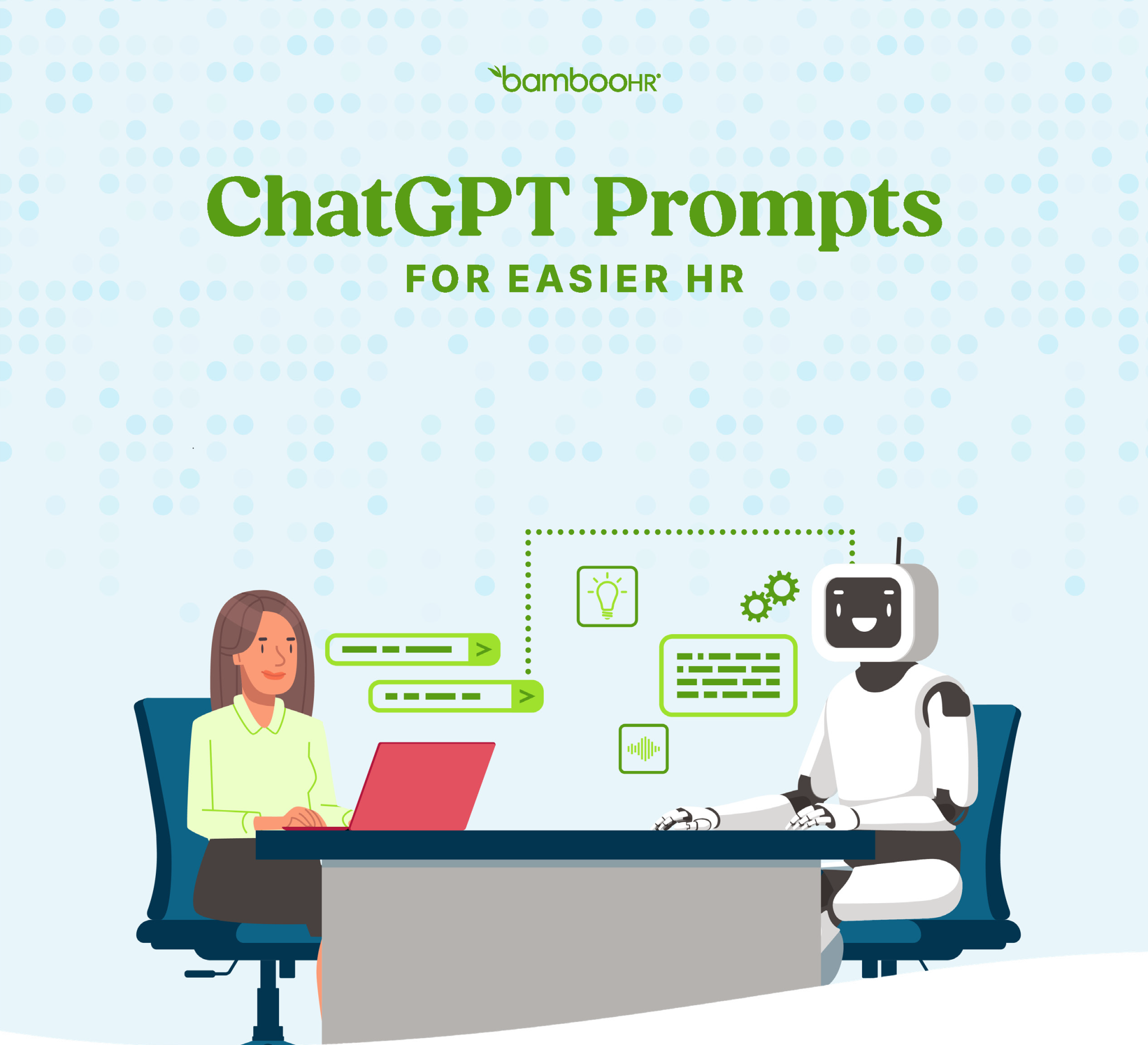 ChatGPT Prompts For Easier HR